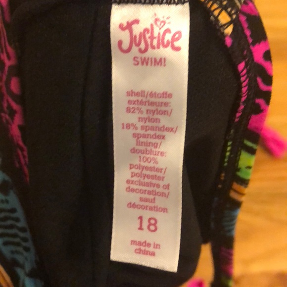 Justice | Swim | Girls Swimsuit | Poshmark